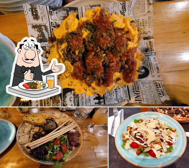 9 Ball Cafe, Saint Paul's Bay - Restaurant menu, prices and reviews