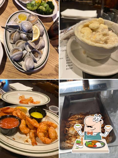 Cap'n Cats Clam Bar & Tavern in West Deptford - Restaurant menu and reviews