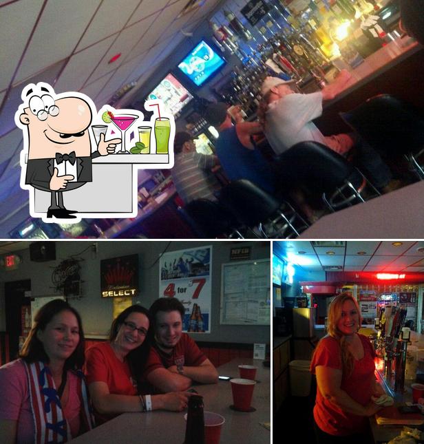 Double D's Pub in Columbus - Restaurant menu and reviews