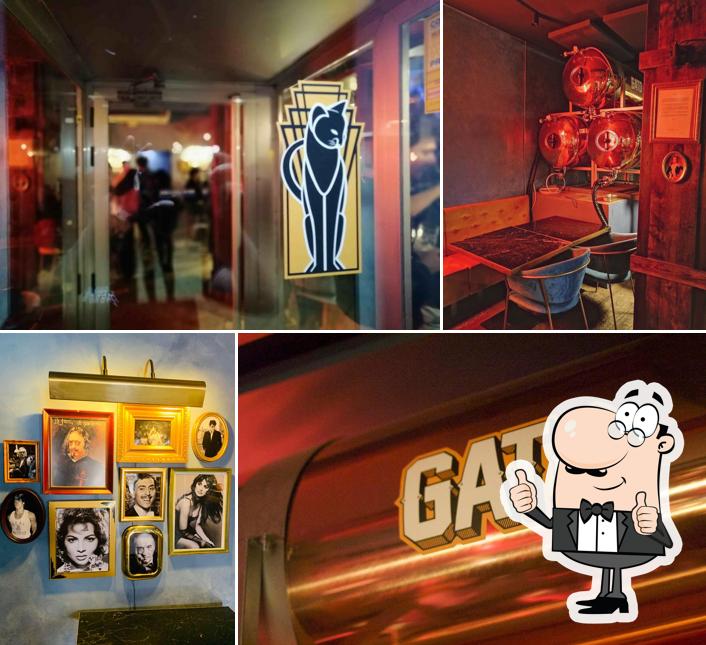 GATO - Bar en Malasaña, Madrid, Pl. del Dos de Mayo, 4, Local izquierda ...