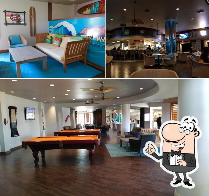 Kona Tap Room, Waikoloa Village - Restaurant menu, prices and reviews