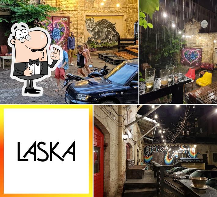 Laska bar, Riga - Restaurant reviews
