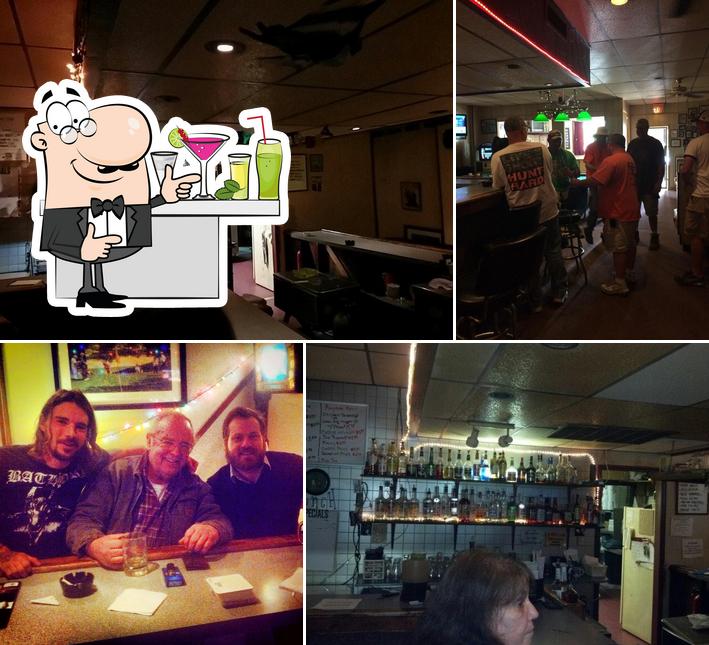 The Locker Room Bar, Richmond - Restaurant menu, prices and reviews