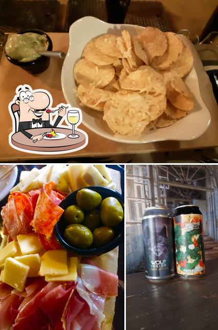 Nisha Craft Capital, Vilnius - Restaurant menu, prices and reviews