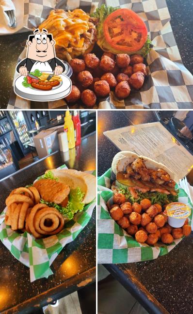 Patties & Pints, Ironton - Restaurant menu, prices and reviews