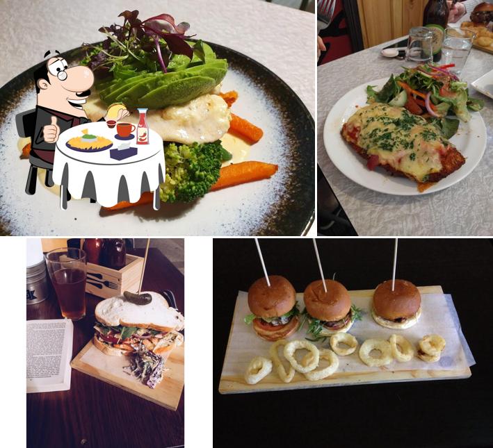 Prince Albert Hotel, Gawler - Restaurant menu, prices and reviews