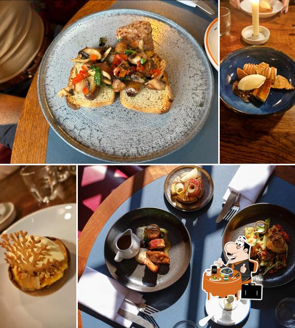 The Bear Inn Hodnet, Hodnet - Restaurant menu, prices and reviews
