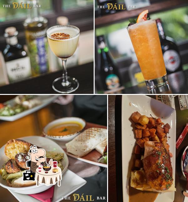 The Dáil Bar Galway in Galway - Restaurant reviews