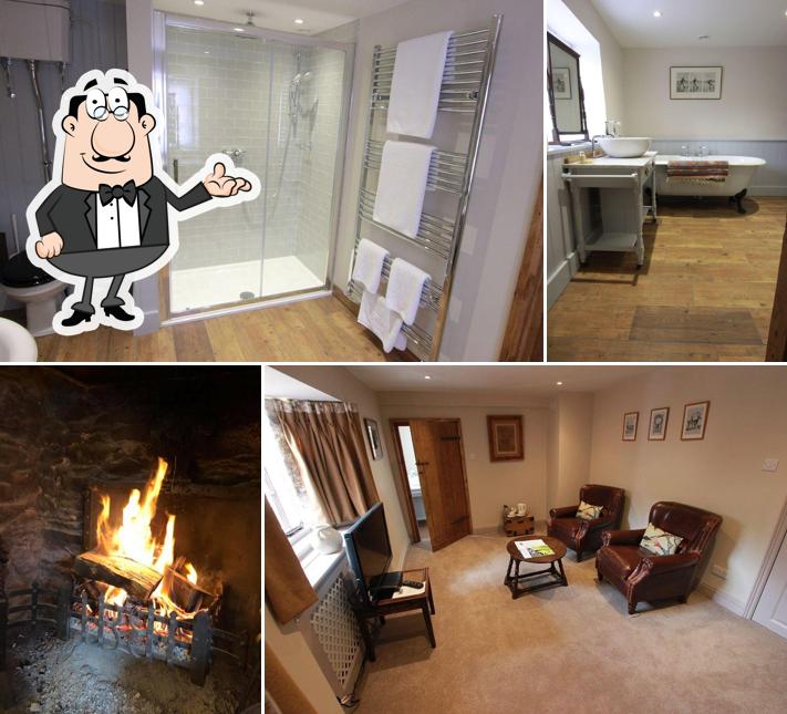 The Royal Oak Inn, Luxborough - Restaurant menu, prices and reviews