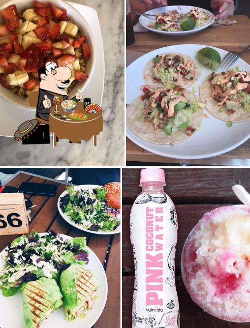 Urban Fresh, Beverly Hills - Restaurant menu, prices and reviews
