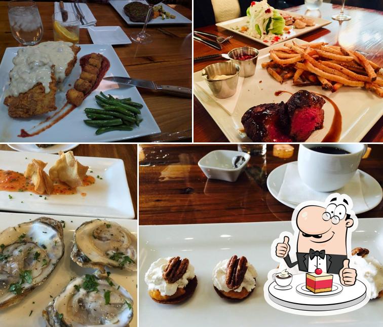 The West Table Kitchen and Bar, Lubbock - Restaurant menu, prices and ...