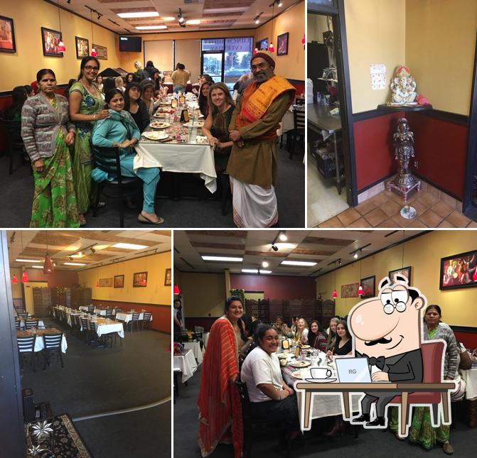 Rasoi Indian Cuisine in Lynnwood - Restaurant menu and reviews