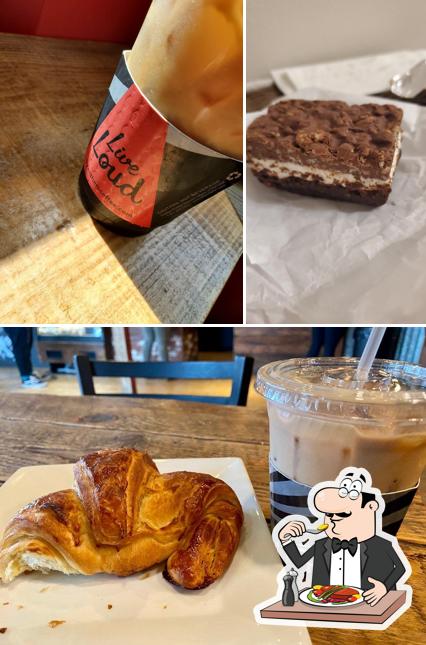 ANTHEM Coffee & Tea Sunrise Village, Puyallup - Restaurant menu, prices ...