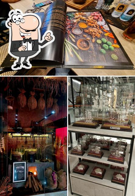 Bali Timbungan Sarinah, Central Jakarta - Restaurant menu, prices and ...