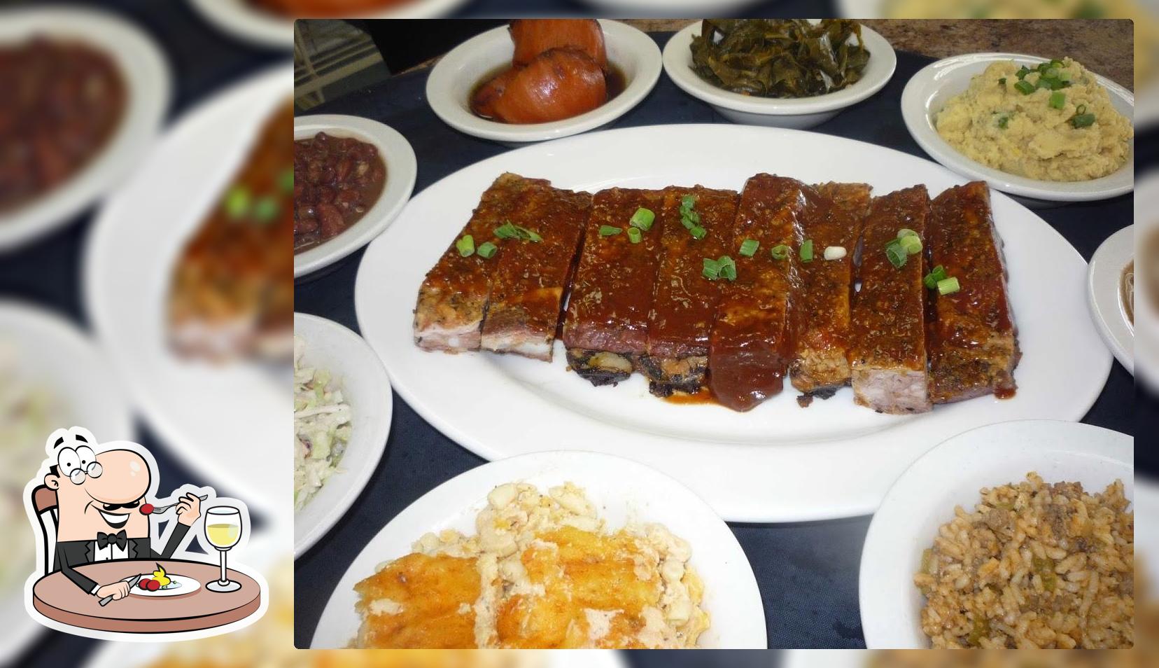 Bayou Bar B Que, Palmdale - Restaurant menu, prices and reviews