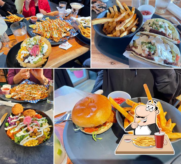 Big Bear Eatery & Taphouse, Whitehorse - Restaurant menu, prices and reviews