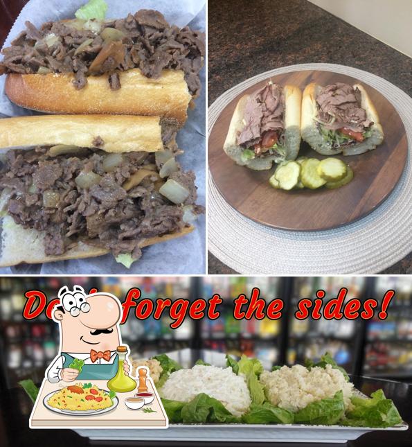 Civera's Deli, Clifton Heights - Restaurant menu, prices and reviews