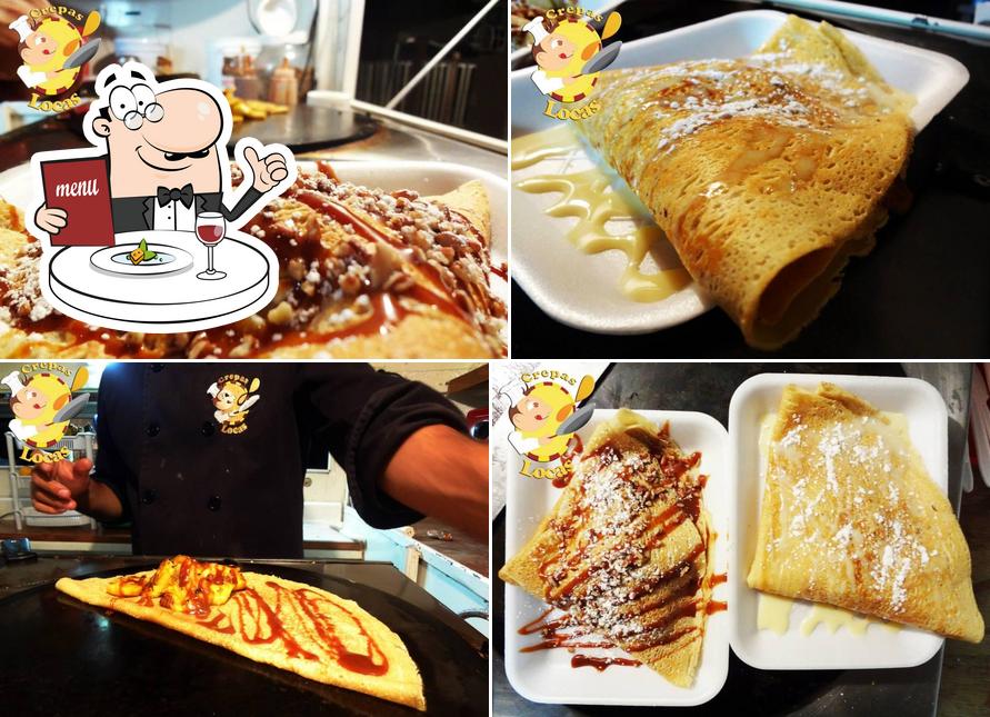 Crepas Locas, Santiago de Querétaro