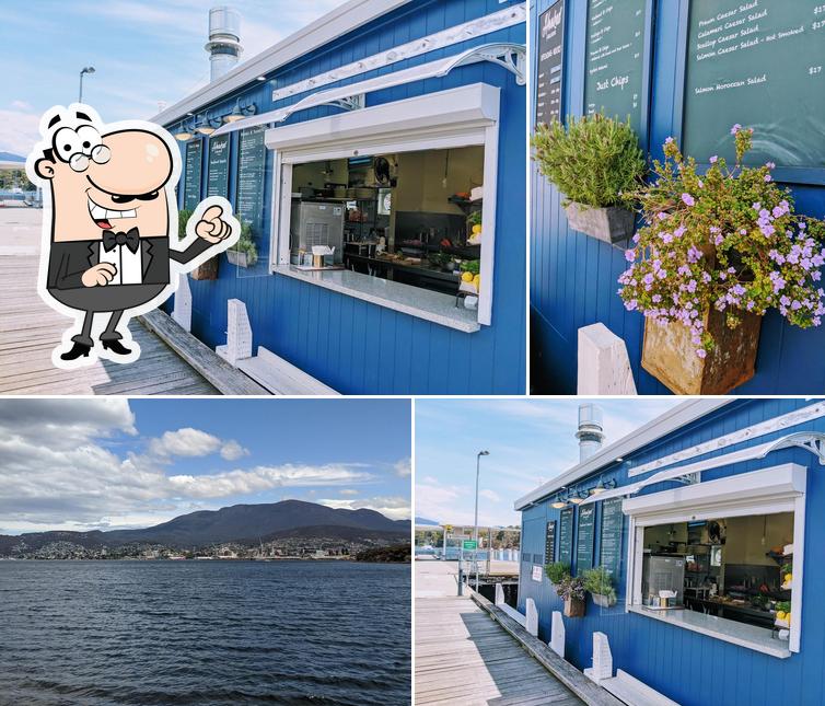 Hooked on Bellerive, Bellerive - Restaurant menu, prices and reviews