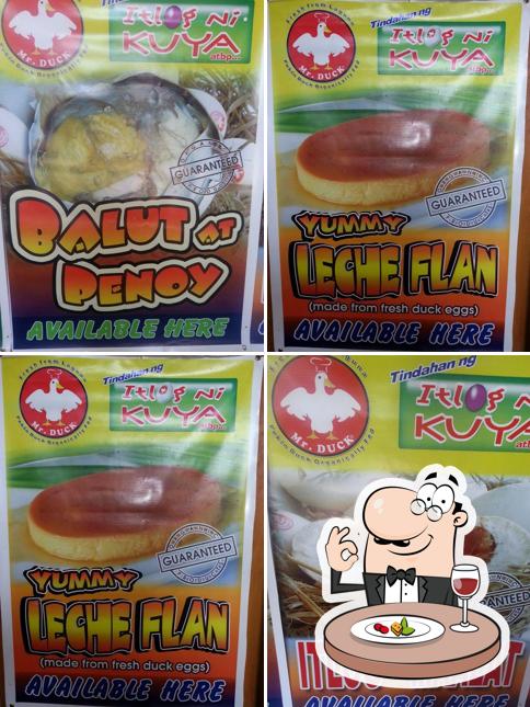 Itlog Ni Kuya at San Pablo City, San Pablo - Menú del restaurante ...