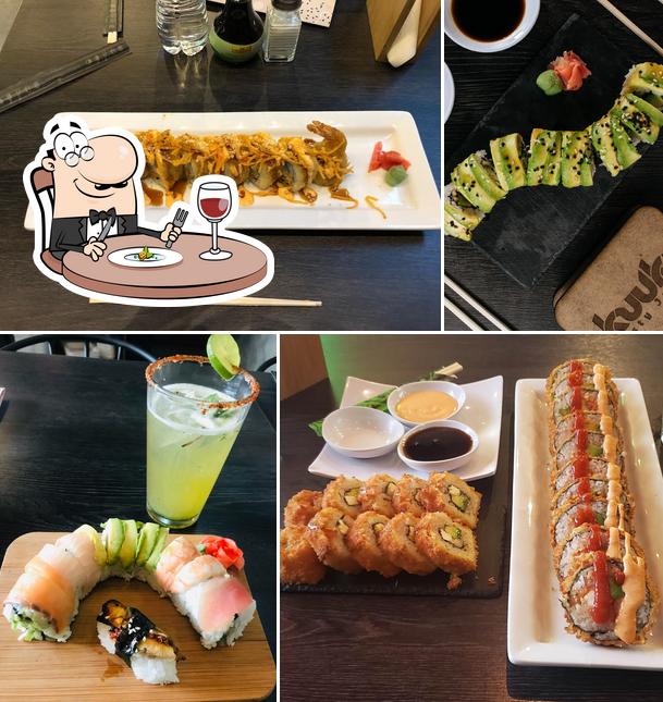Kuuki Tasty Japan, Chihuahua - Menú del restaurante, precios y reseñas