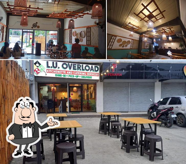 LU OVERLOAD RESTAURANT, San Fernando - Restaurant menu, prices and reviews