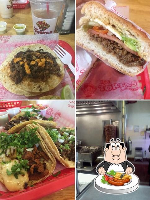 Las Tortas Locas, Sandy Springs - Restaurant menu, prices and reviews