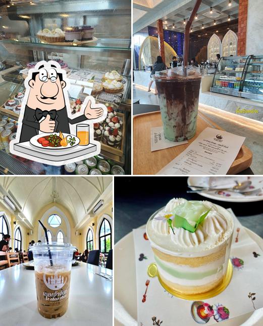 Le Chao Chan, Tha Mai - Restaurant menu, prices and reviews