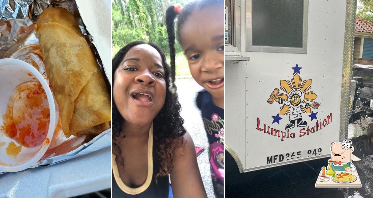 Lumpia Station in Jacksonville - Restaurant menu and reviews