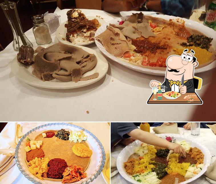 Meaza Restaurant, Falls Church - Carta del restaurante y opiniones