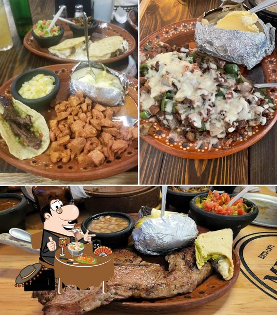 Mitla restaurant, Ciudad Juarez - Restaurant menu, prices and reviews