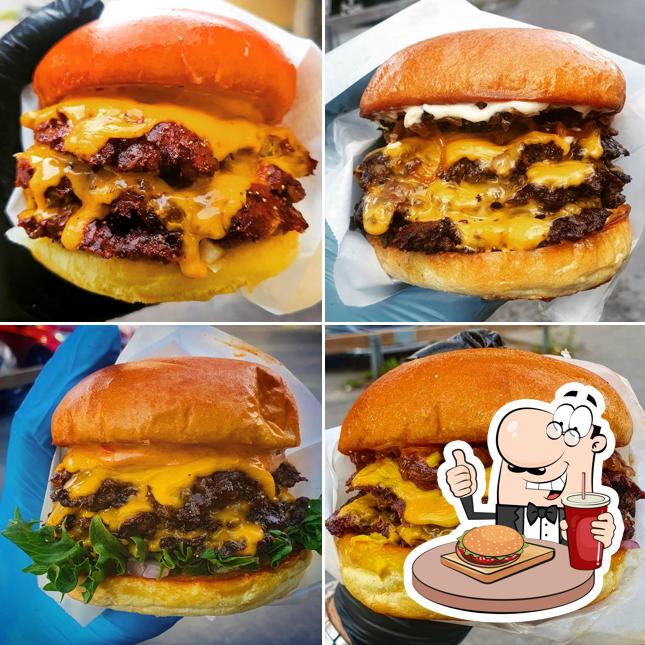 Mo's Famous Burgers, Нью-Йорк - Меню, цены и отзывы о ресторане