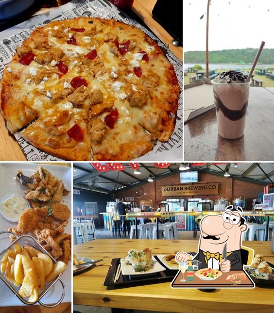On Point Waterfront, Durban - Restaurant menu, prices and reviews