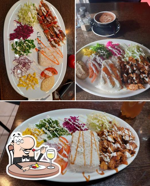 One Little Turkish Cafe & Kebab, Pukekohe - Restaurant menu, prices and ...