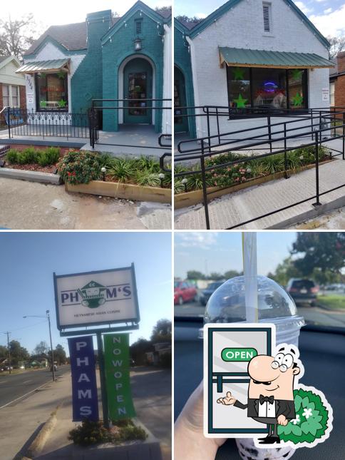 Pham's Vietnamese-Asian Cuisine in Shreveport - Restaurant menu and reviews