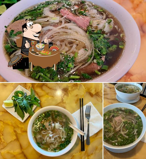 Pho Hong Saigon in Dillon - Restaurant menu and reviews