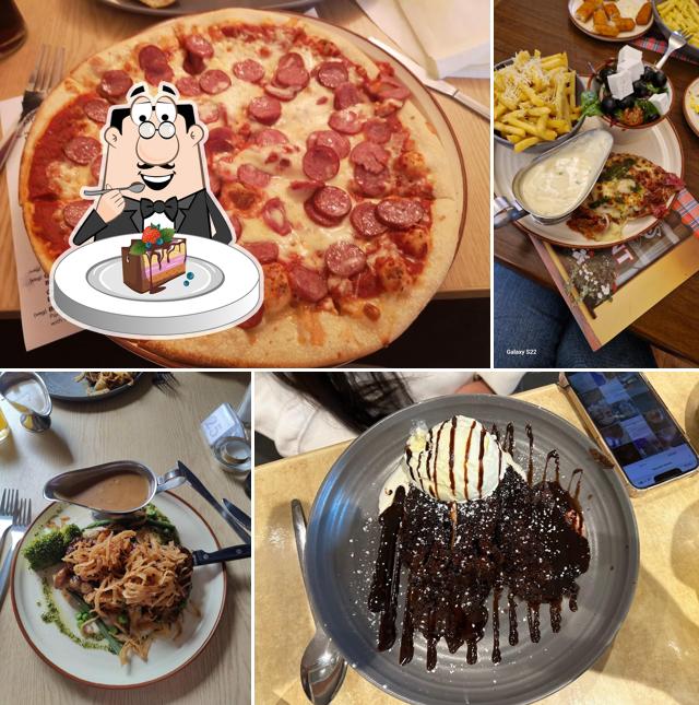 Pizzarellys, Lisburn - Restaurant menu, prices and reviews