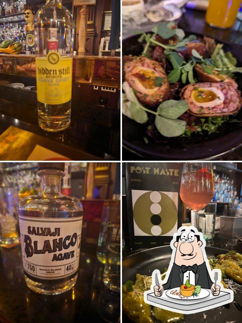 Post Haste, Philadelphia - Restaurant menu, prices and reviews