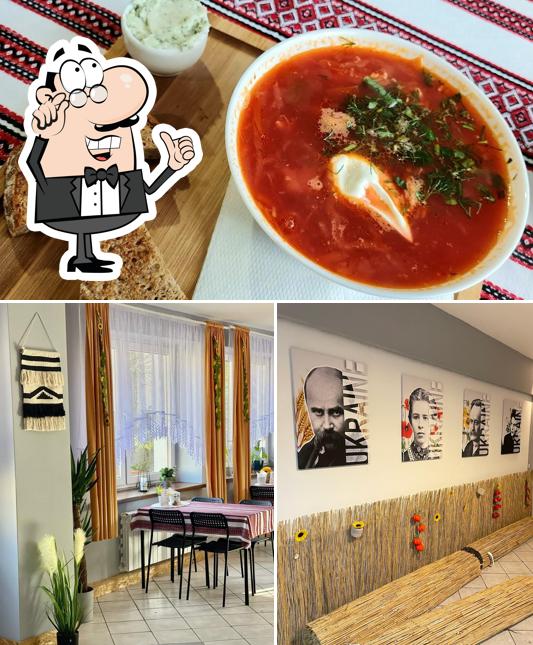 Restauracja "PALIANYTSIA" kuchńia ukraińska, Katowice - Restaurant menu ...
