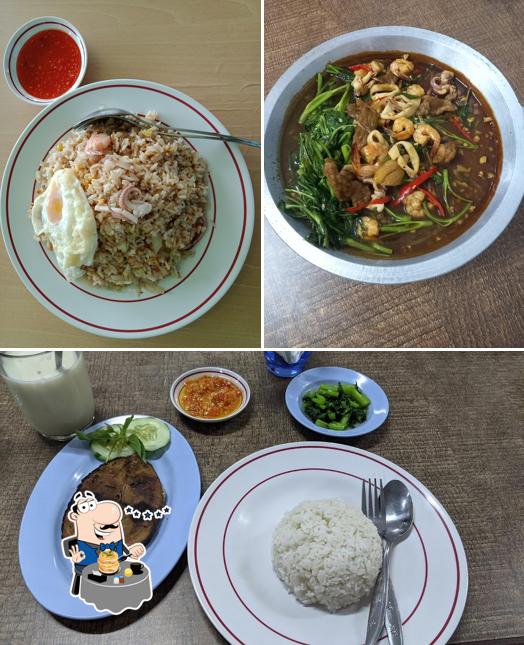 Resto Nelayan restaurant, Timika - Restaurant reviews
