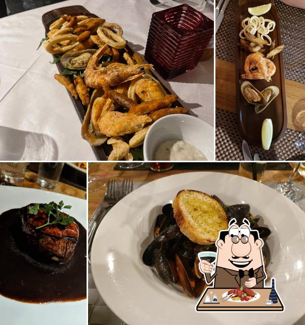 Rossini, Mansfield - Restaurant menu, prices and reviews