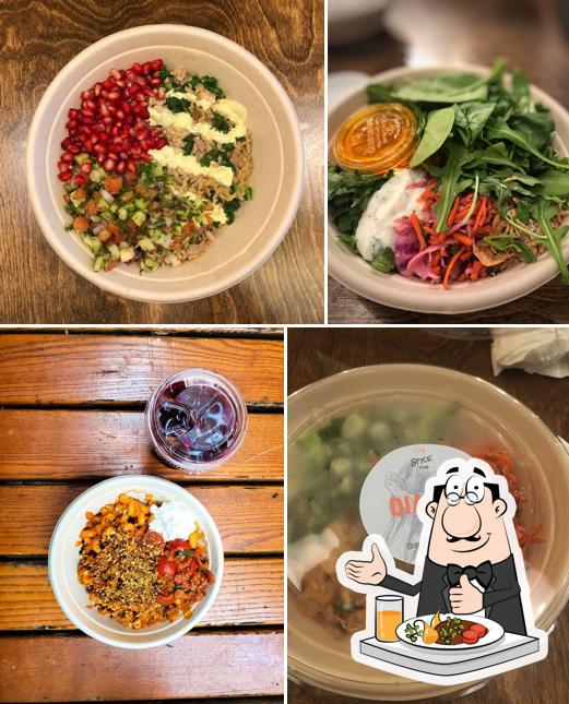 Spyce, Boston - Restaurant menu, prices and reviews