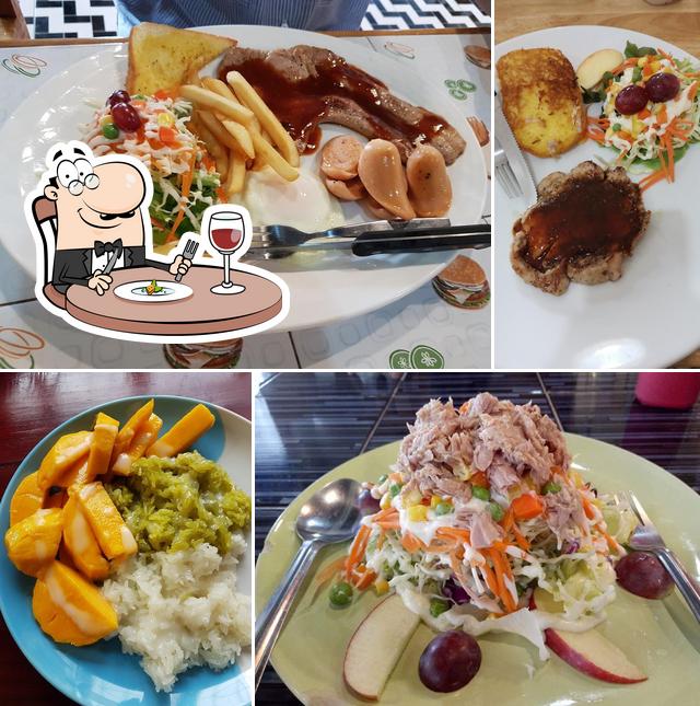 Steak Gun Ang, Bangkok - Menú del restaurante, precios y reseñas