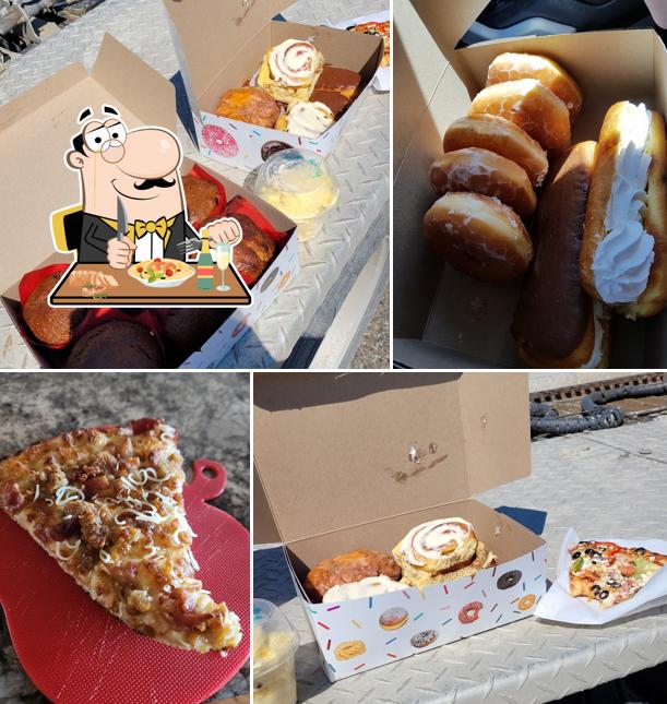 Sutherland's Bakery & Deli in Enderby - Restaurant menu and reviews