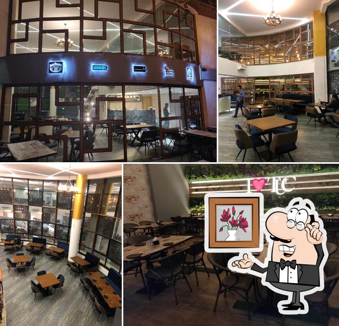 The Urban Corner, Pune - Restaurant menu, prices and reviews