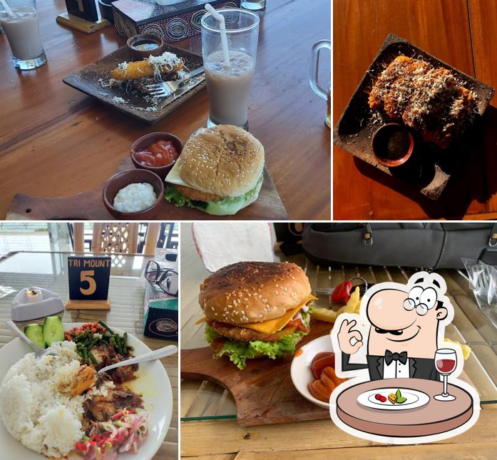 Tri Mount Coffee & Resto, Indonesia - Restaurant reviews
