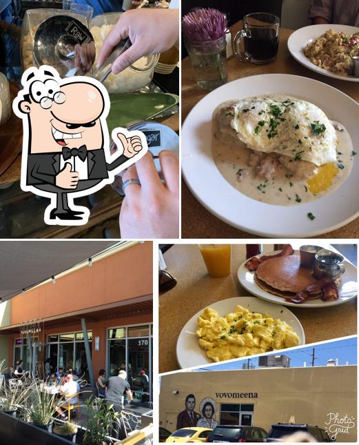 Vovomeena in Phoenix - Restaurant menu and reviews
