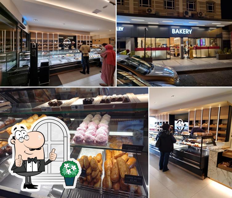 Wembley Bakery, Cape Town - Restaurant menu, prices and reviews