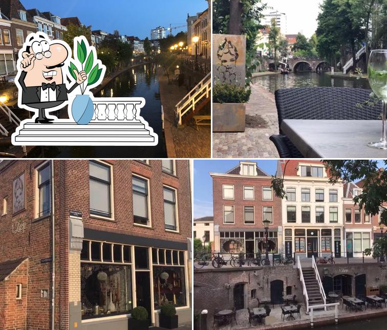 't Zusje Utrecht, Utrecht - Restaurant menu and reviews