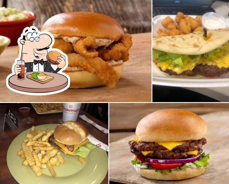 Showmars Truist Tower, 214 N Tryon St Box 31 in Charlotte - Restaurant ...